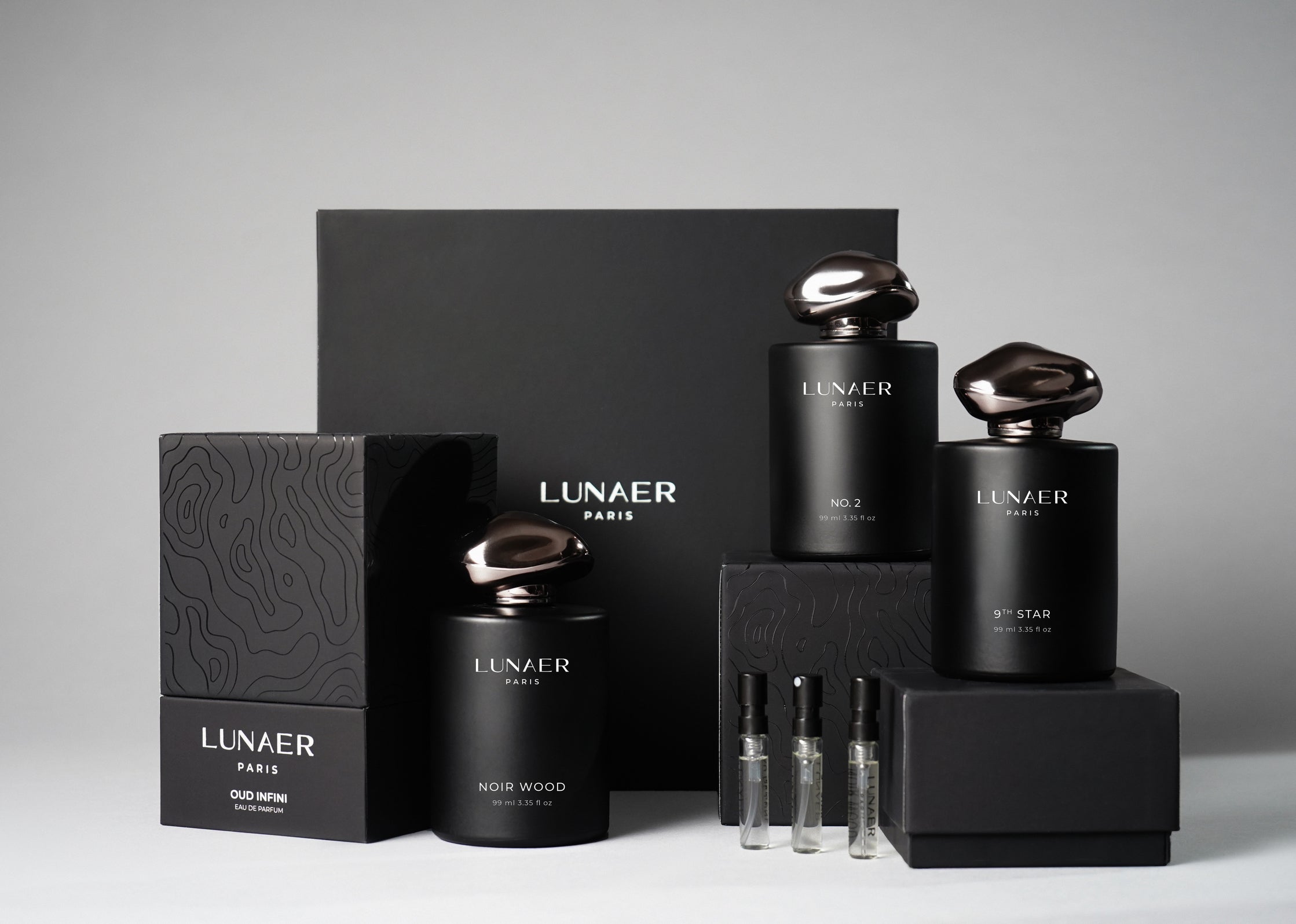 Shop All Lunaer Perfumes – Explore Signature Scents & Gift Sets Online