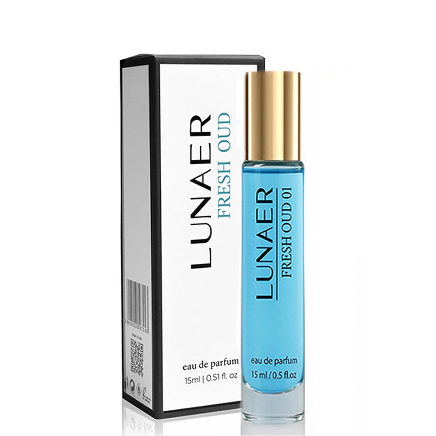LUNAER Luxury Perfumes for Men and Women with Citrus, Oud, Vanilla ...