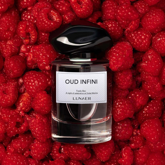 Buy OUD INFINI Long Lasting Perfume for Men and Women With Raspberry ...