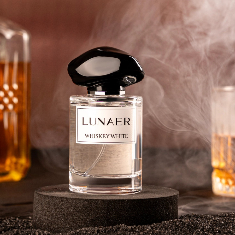 LUNAER Luxury Perfumes for Men and Women with Citrus, Oud, Vanilla ...