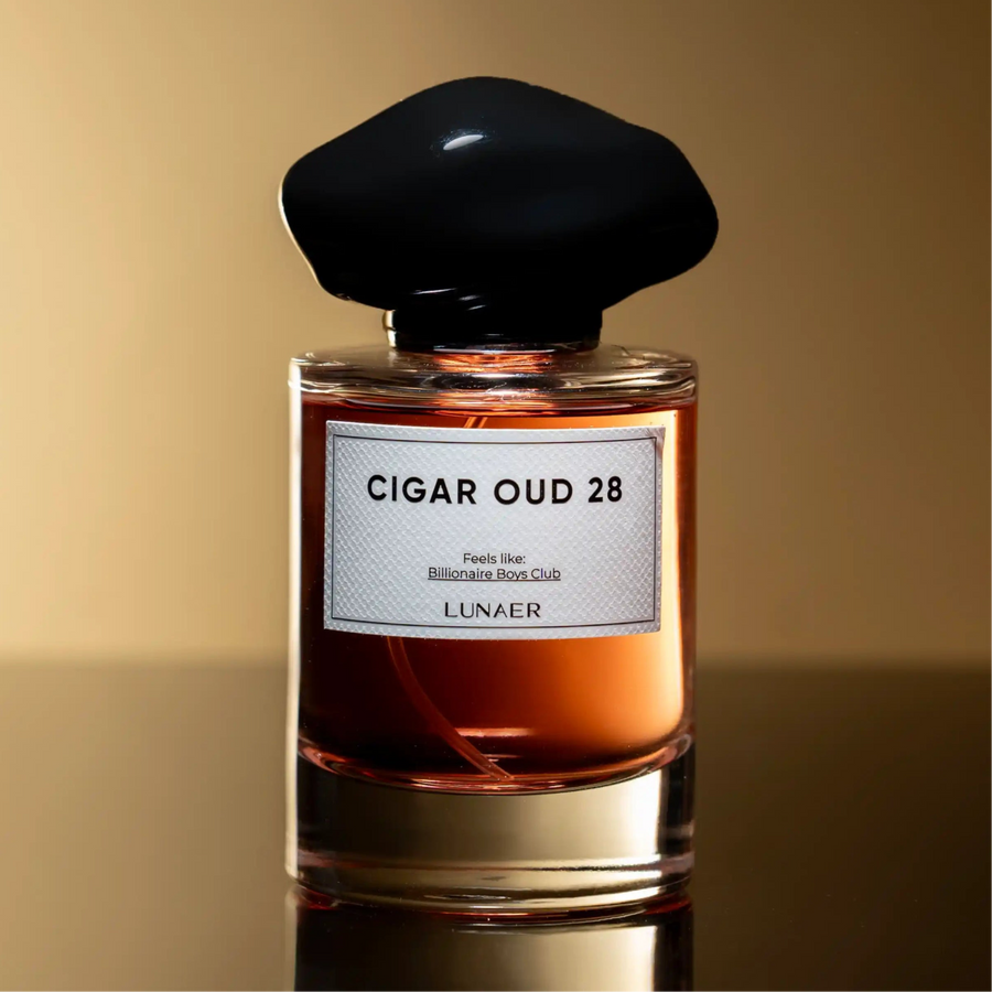 Cigar Oud Luxury Perfume – LUNAER WORLD