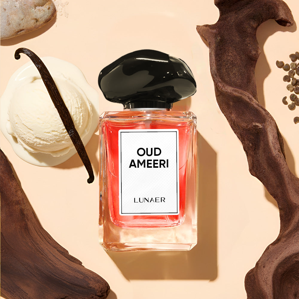 Buy OUD AMEERI Perfume for Men and Women With Notes of Vanilla, Oud ...